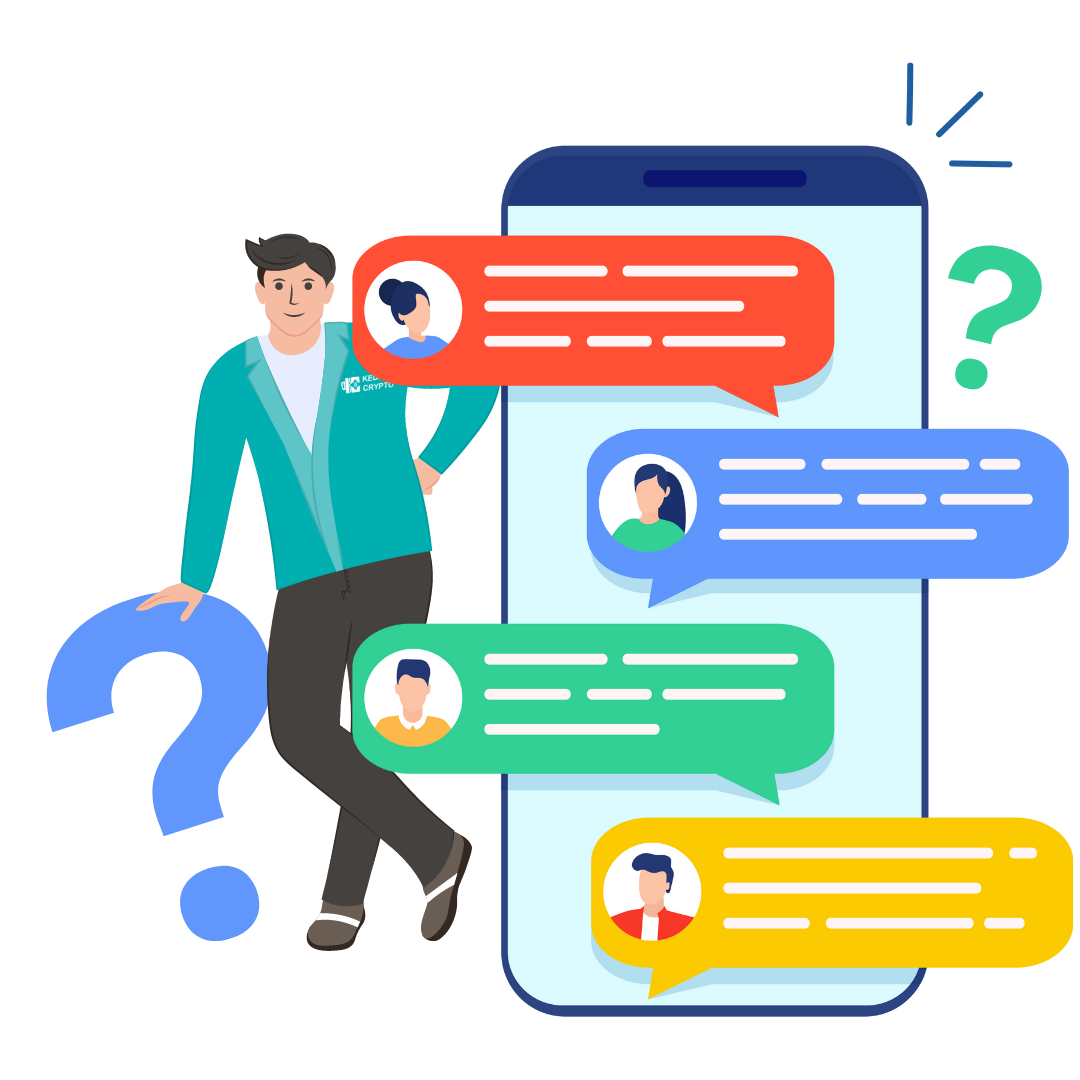 Tutorial - Kedai Crypto